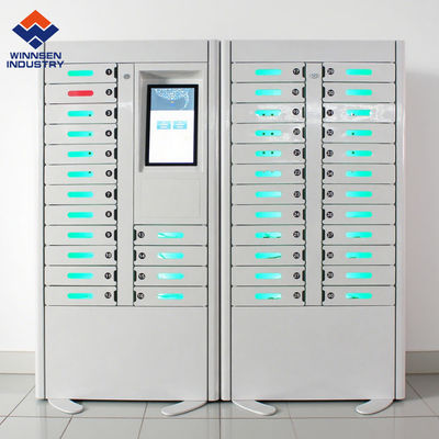Battery Charging Locker Individual Codes Cell Phone Locker Charging ...