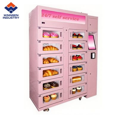 Quality Parcel Delivery Lockers & Smart Locker factory from China