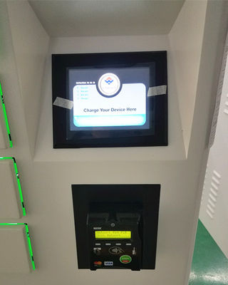 Restaurant Multiple Cell Phone Mobile Phone Charging Stations Locker ...