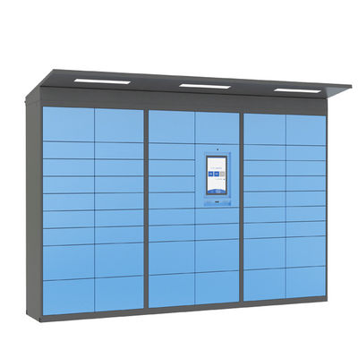Beach Credit Card Payment Luggage Lockers Remote Management