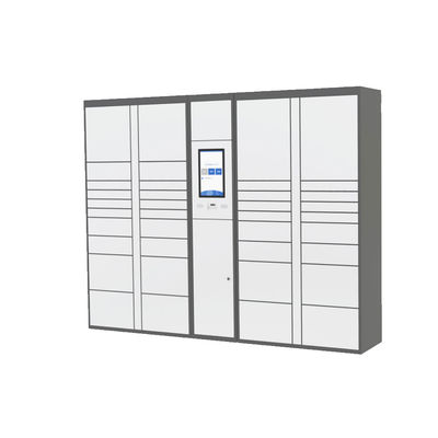 Smart Express Locker Parcel Delivery Locker With Remote Control System