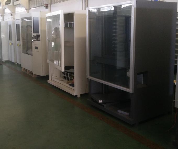 Remote Control Elevator Vending Machine Indoor Use Pharmaceutical ...