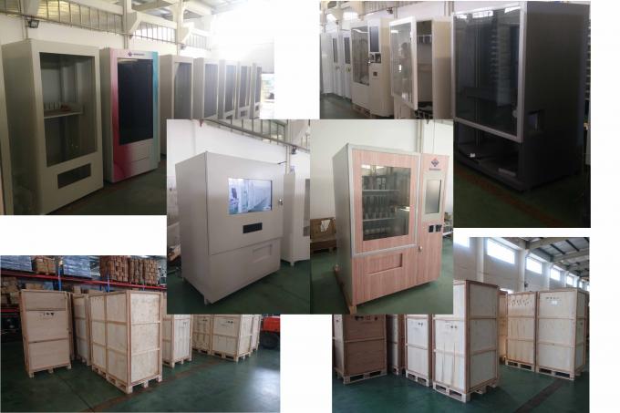 24/7 Self Service Medicine Vending Machine With Security Camera And ...