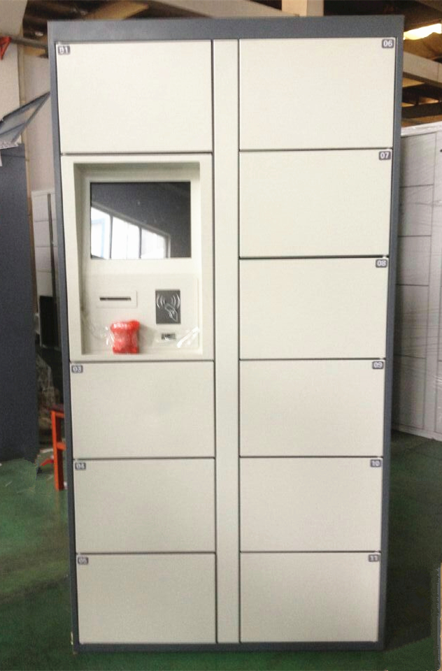 Intelligent Smart Electronic Laundry Room Lockers Dry Cleaning Locker ...