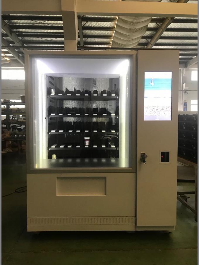Automated pharmacy drugs OTC Rx vitamin Vending Machines Accept Prepaid ...