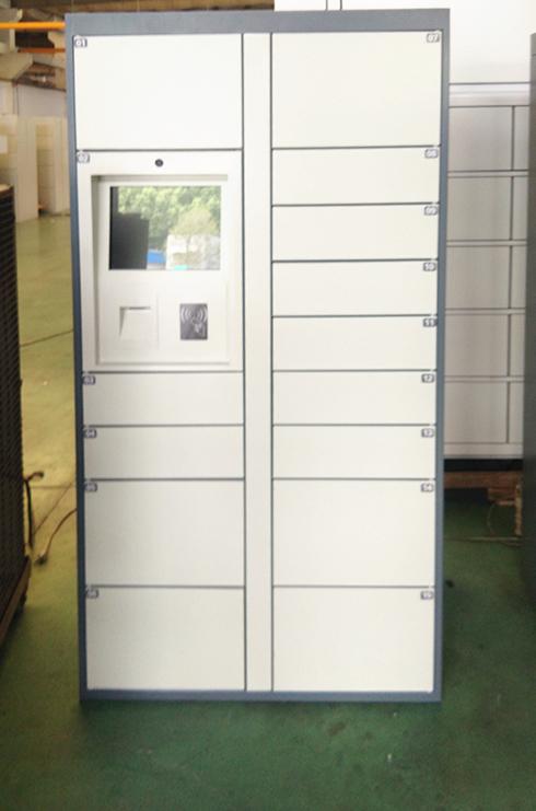 Outdoor Electronic Parcel Delivery Lockers Digital Parcel Boxes Parcel ...