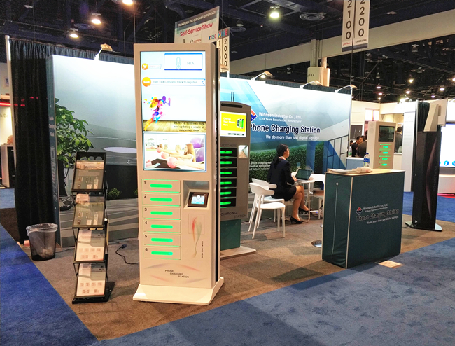 Coin Operated Mobile Phone Charging Machines Public Charging Stations ...