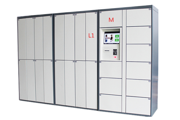 Dry Clean Laundry Room Lockers Cabinet For Automated Dry Cleaning ...