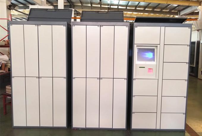 Popular Smart Laundry Locker Dry Cleaning Lockers for Office Building ...