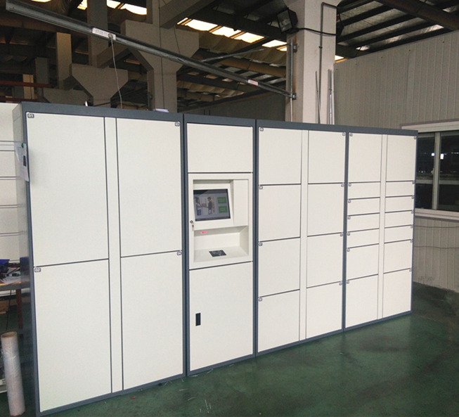 Bags Package Storage Delivery Service Locker Parcel Collection Lockers ...