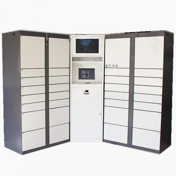 Winnsen Electronic Automated Buy Parcel Delivery Lockers with QR Code ...
