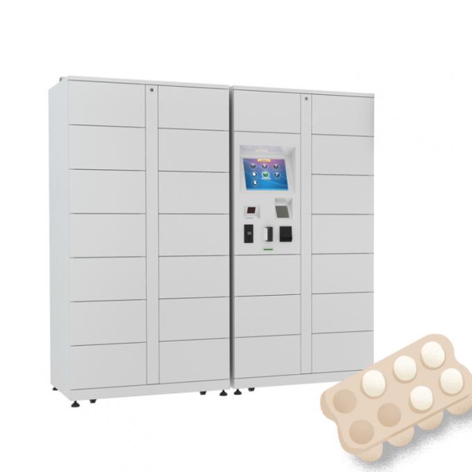 Winnsen Vending Locker Cabinets Eggs/Potatoes Cooling Fresh Food ...