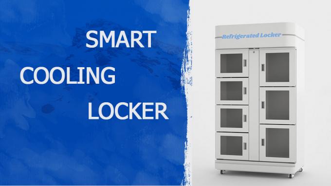 Smart Cold Storage Delivery Locker For Sale Medicine Vending Machine